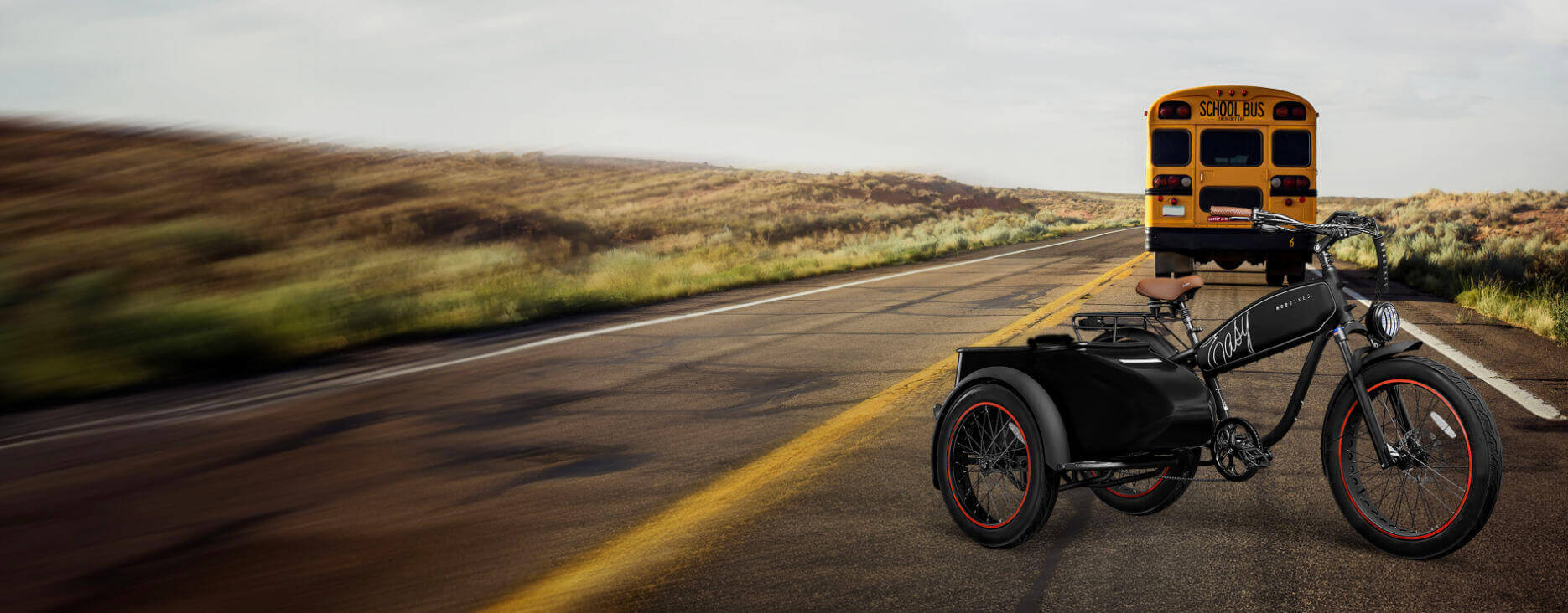 Powerful Electric Bikes crafted with style | MOD BIKES