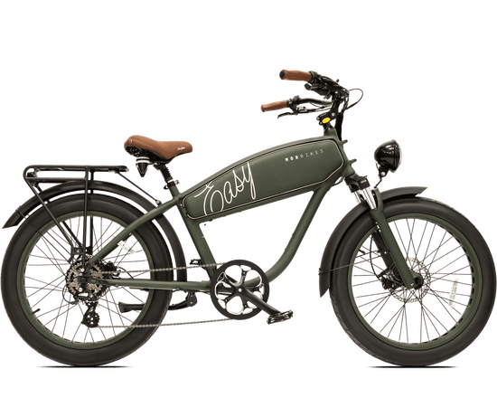 Powerful Electric Bikes crafted with style | MOD BIKES