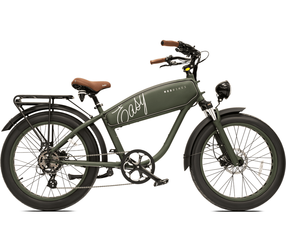 Quality Electric Bikes with Advanced Features You’ll Love! | MOD BIKES