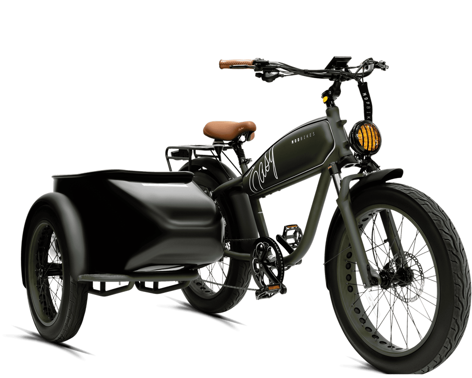 Powerful Electric Bikes crafted with style | MOD BIKES