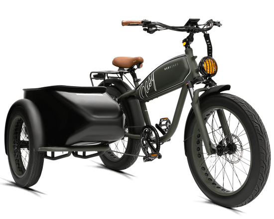 Quality Electric Bikes with Advanced Features You’ll Love! | MOD BIKES