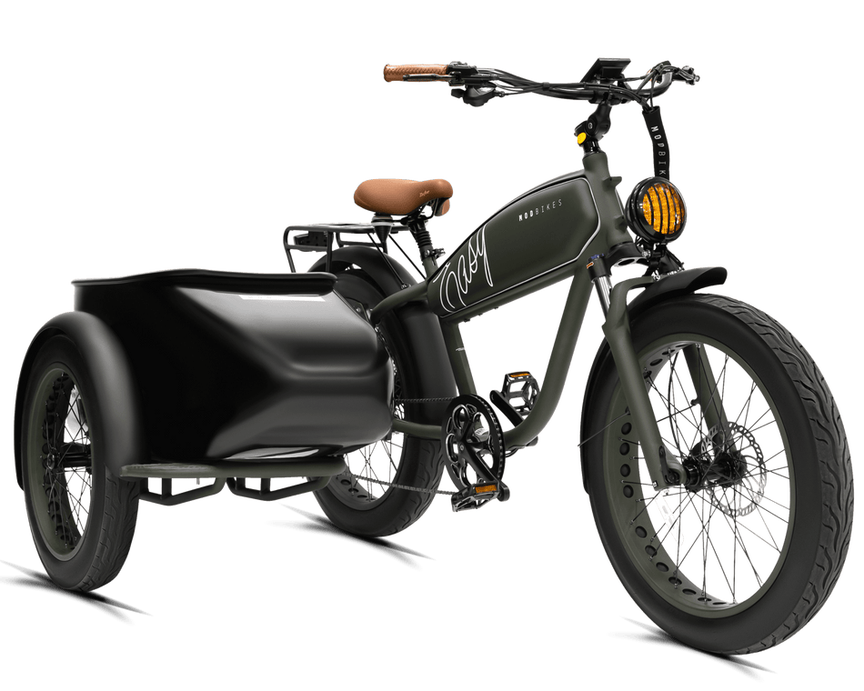 Quality Electric Bikes with Advanced Features You’ll Love! | MOD BIKES