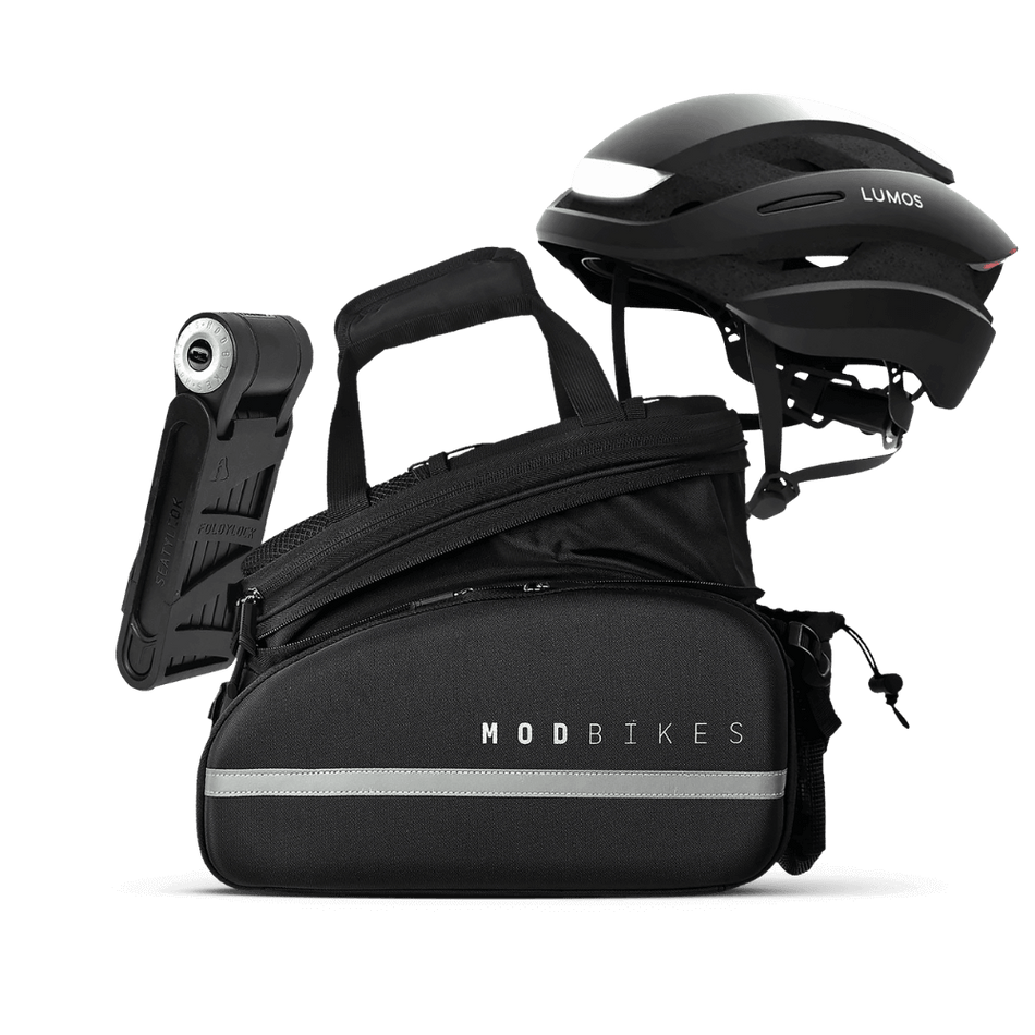 MOD Easy - Electric Bike with Sidecar | MOD BIKES