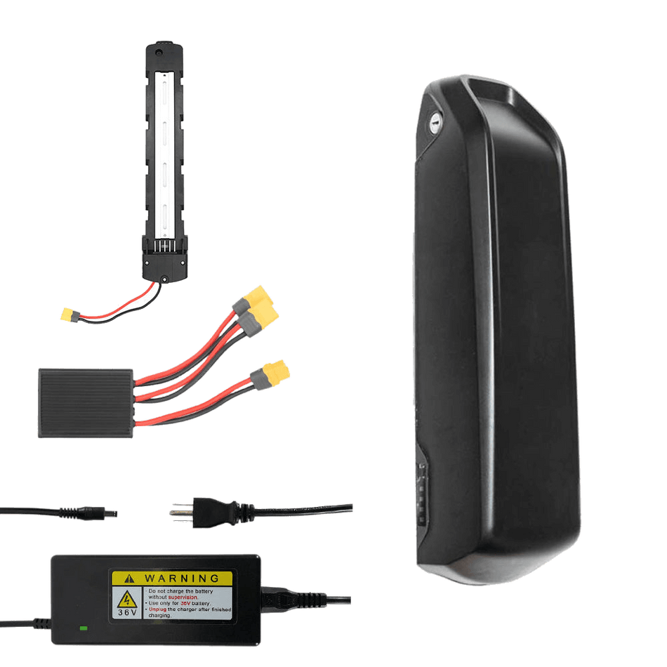 MOD Black 3 Full Suspension E-bike | MOD BIKES