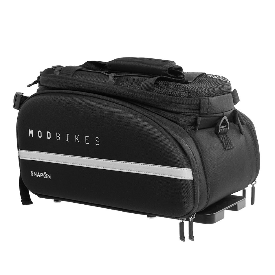 MOD Black 3 Full Suspension E-bike | MOD BIKES