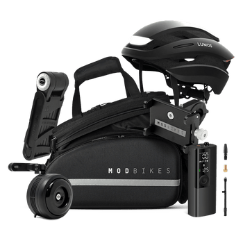 MOD CarGo Cargo Electric Bike | MOD BIKES