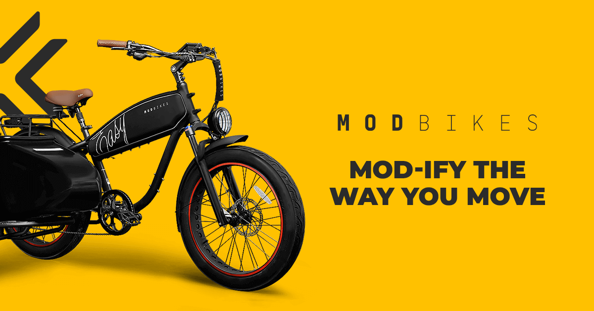 Quality Electric Bikes with Advanced Features You’ll Love! | MOD BIKES